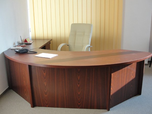 Birou Manager Model 1 - Catalog mobila - Arist