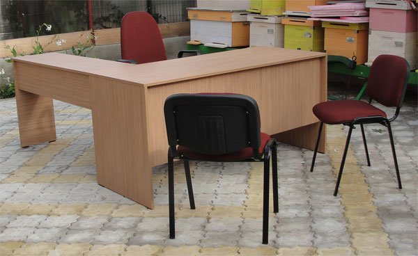 Birou Manager Model 2 - Catalog mobila - Arist