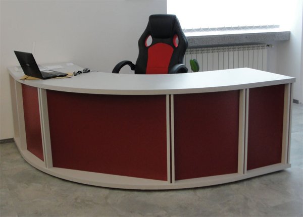 Birou Curbat - Catalog mobila - Arist