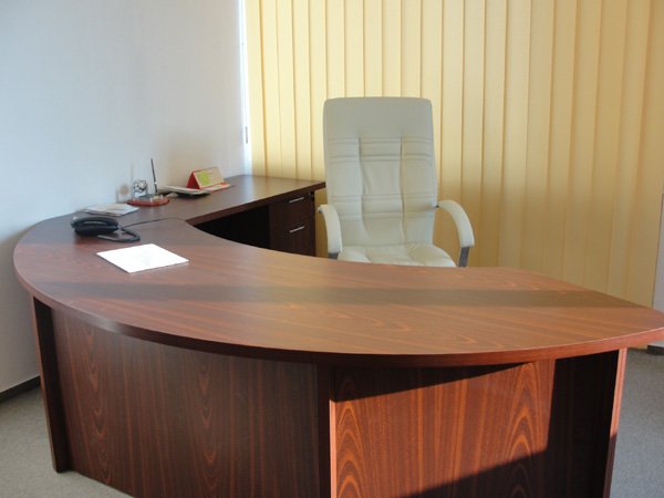 Birou Manager Model 1 - Catalog mobila - Arist