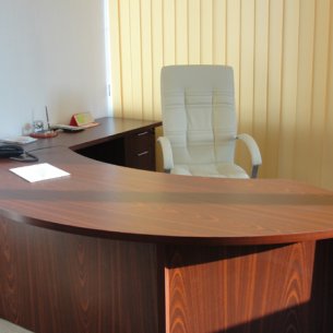 Mobila Birou Manager, Mobila La Comanda Pentru Birou - Catalog mobila ...